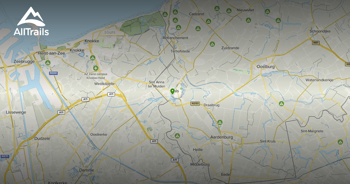 De beste wandelroutes om te wandelen in Sluis | AllTrails