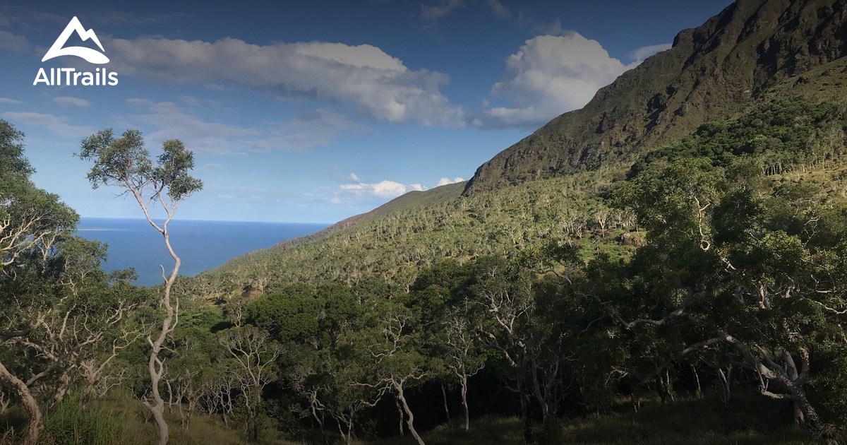 Best hikes and trails in Koné | AllTrails