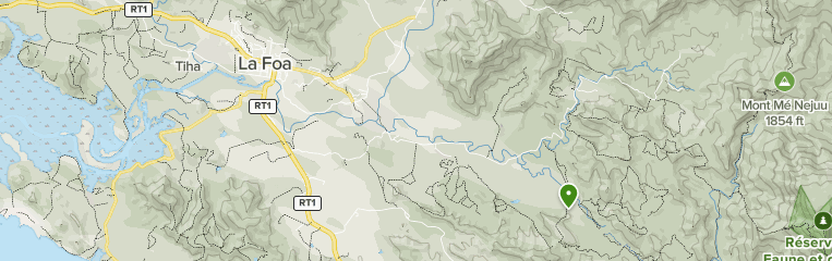 Best Hikes and Trails in La Foa | AllTrails