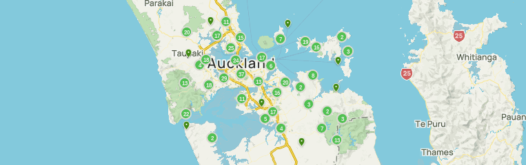 2023 Best 10 Trails and Hikes in Auckland | AllTrails