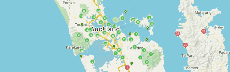 10 Best Trails and Hikes in Auckland | AllTrails