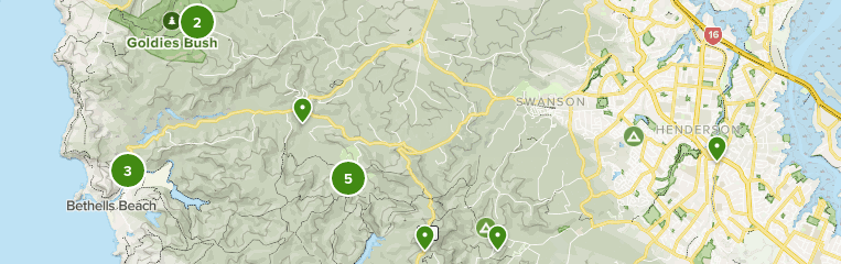 Best trails in Henderson, Auckland | AllTrails
