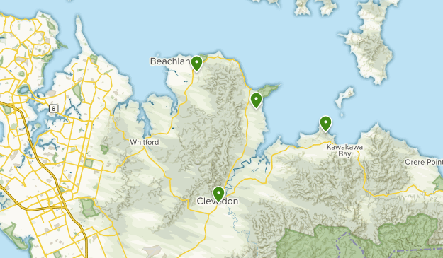 Best Trails near Howick, Auckland New Zealand | AllTrails