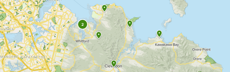 Best trails in Howick, Auckland | AllTrails