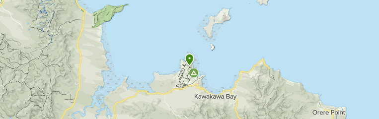 Best trails in Kawakawa Bay | AllTrails