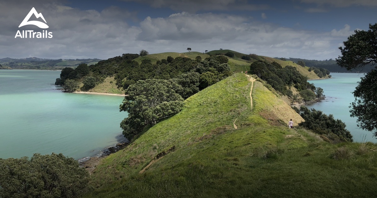 Best hikes and trails in Manurewa | AllTrails