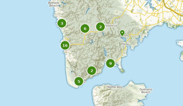 Best Trails near New Lynn, Auckland New Zealand | AllTrails