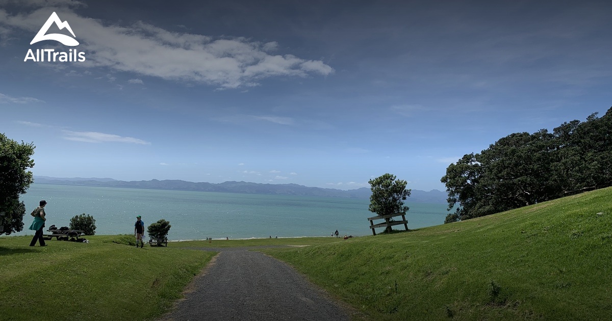 Best hikes and trails in Orere Point | AllTrails