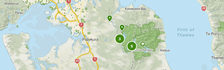 Best trails in Papakura, Auckland | AllTrails