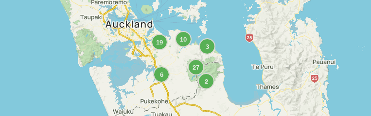 10 Best Trails and Hikes in Papakura | AllTrails