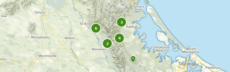 Best Trails near Katikati, Bay of Plenty New Zealand | AllTrails