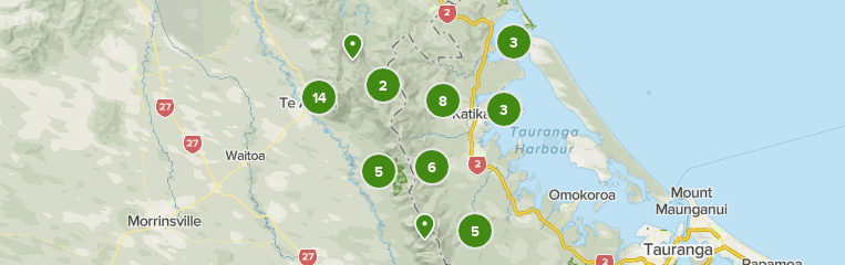 2023 Best 10 Trails and Hikes in Katikati | AllTrails