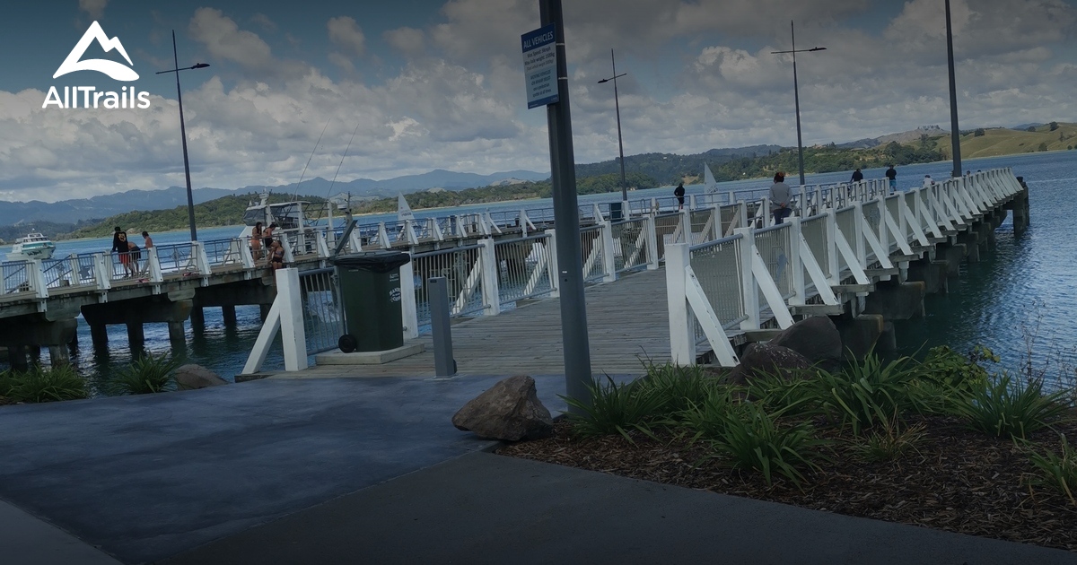 Best walking trails in Ohope | AllTrails