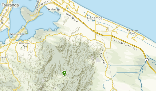 Best Trails near Papamoa, Bay of Plenty New Zealand | AllTrails