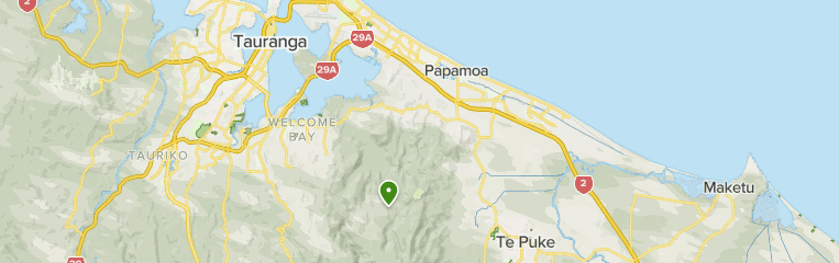 Best 10 Trails and Hikes in Papamoa | AllTrails