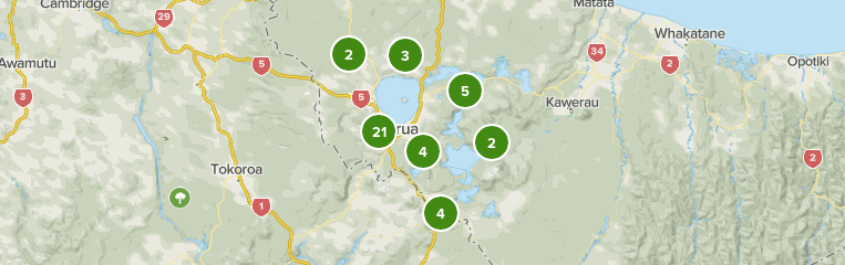 Best trails in Rotorua, Bay of Plenty | AllTrails