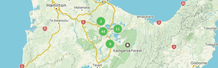 10 Best Trails and Hikes in Rotorua | AllTrails