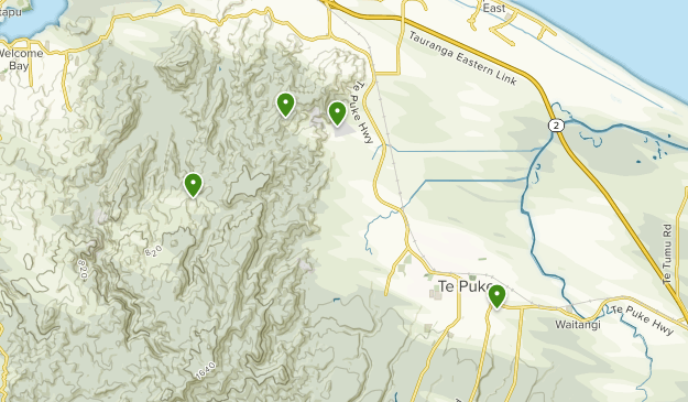 Best Trails near Te Puke, Bay of Plenty New Zealand | AllTrails