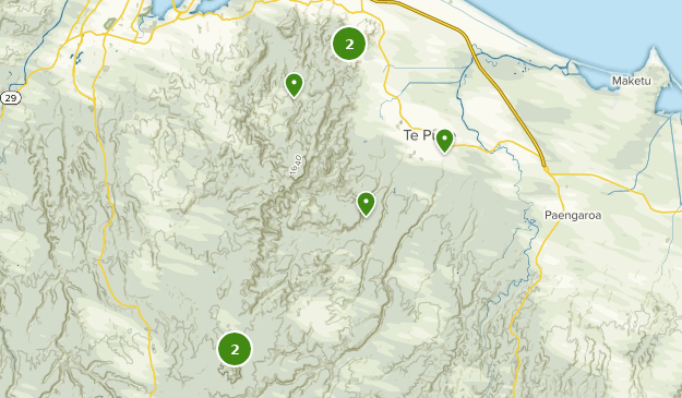 Best Trails near Te Puke, Bay of Plenty New Zealand | AllTrails