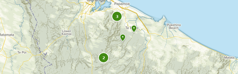 Best Trails near Te Puke, Bay of Plenty New Zealand | AllTrails