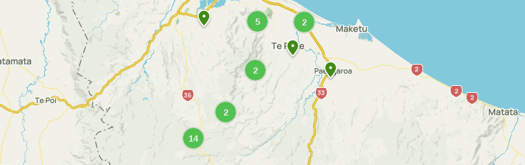 10 Best Trails and Hikes in Te Puke | AllTrails