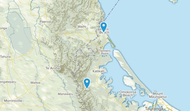 Best Trails near Waihi Beach, Bay of Plenty New Zealand | AllTrails