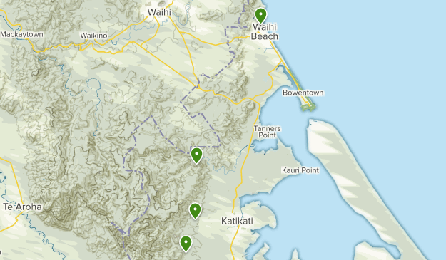 Best Trails near Waihi Beach, Bay of Plenty New Zealand | AllTrails