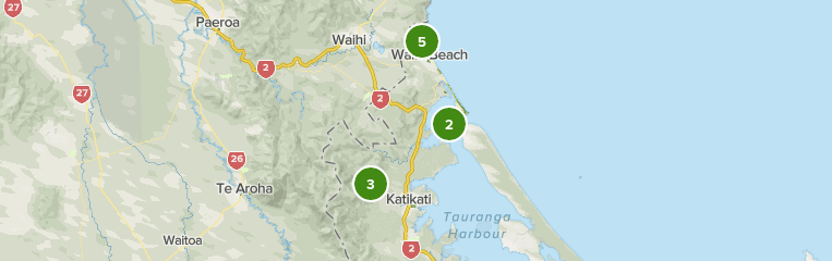 Best Trails in Waihi Beach | AllTrails