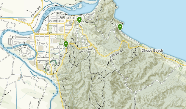 Best Trails near Whakatane, Bay of Plenty New Zealand | AllTrails