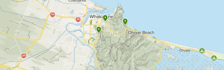 Best trails in Whakatane, Bay of Plenty | AllTrails