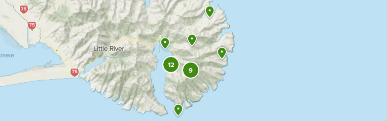 Best trails in Akaroa, Canterbury | AllTrails