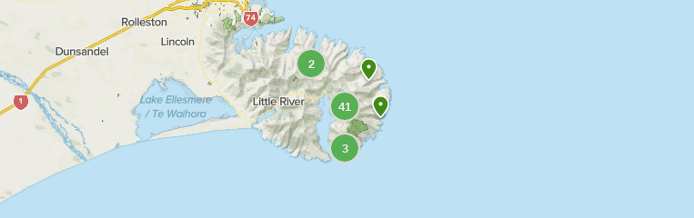 2023 Best 10 Trails and Hikes in Akaroa | AllTrails