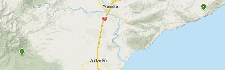 Best Trails near Amberley, Canterbury New Zealand | AllTrails