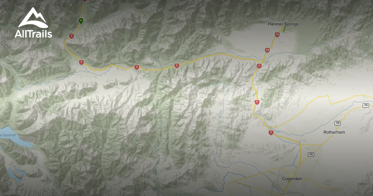 Best camping trails in Culverden | AllTrails