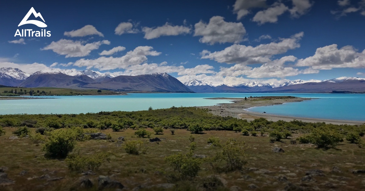 10 Best trails and hikes in Fairlie | AllTrails