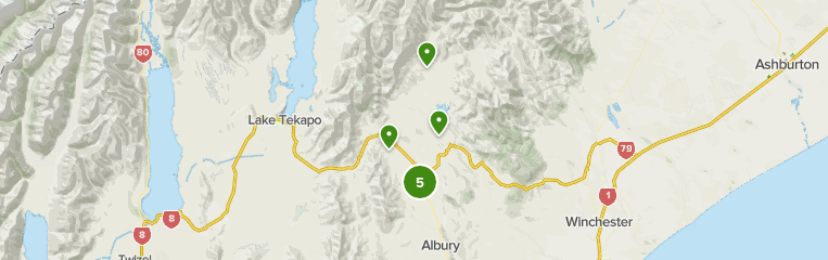 Best Hikes and Trails in Fairlie | AllTrails