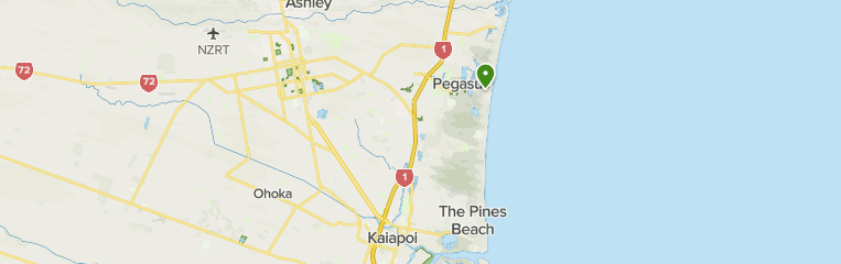 Best trails in Kaiapoi, Canterbury | AllTrails