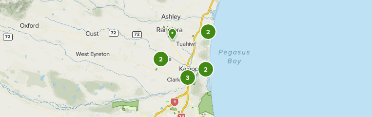 Best Trails, Walks, and Paths in Kaiapoi | AllTrails