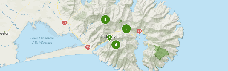 2023 Best 10 Trails and Hikes in Little River | AllTrails