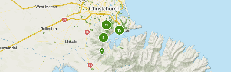 Best Trails near Lyttelton, Canterbury New Zealand | AllTrails