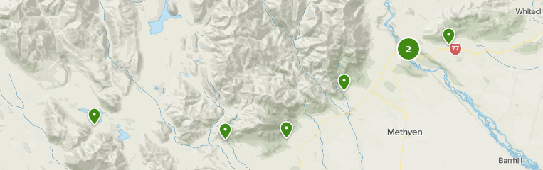 Best trails in Methven, Canterbury | AllTrails