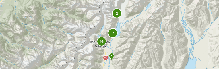Best 10 Trails and Hikes in Mount Cook Village | AllTrails