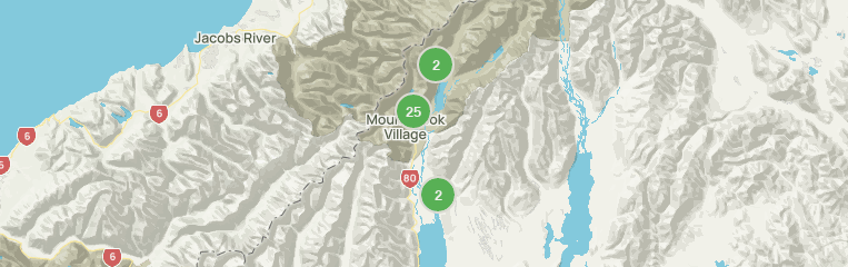 10 Best Trails and Hikes in Mount Cook Village | AllTrails