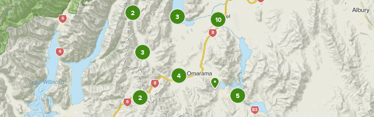 10 Best Trails and Hikes in Otematata | AllTrails
