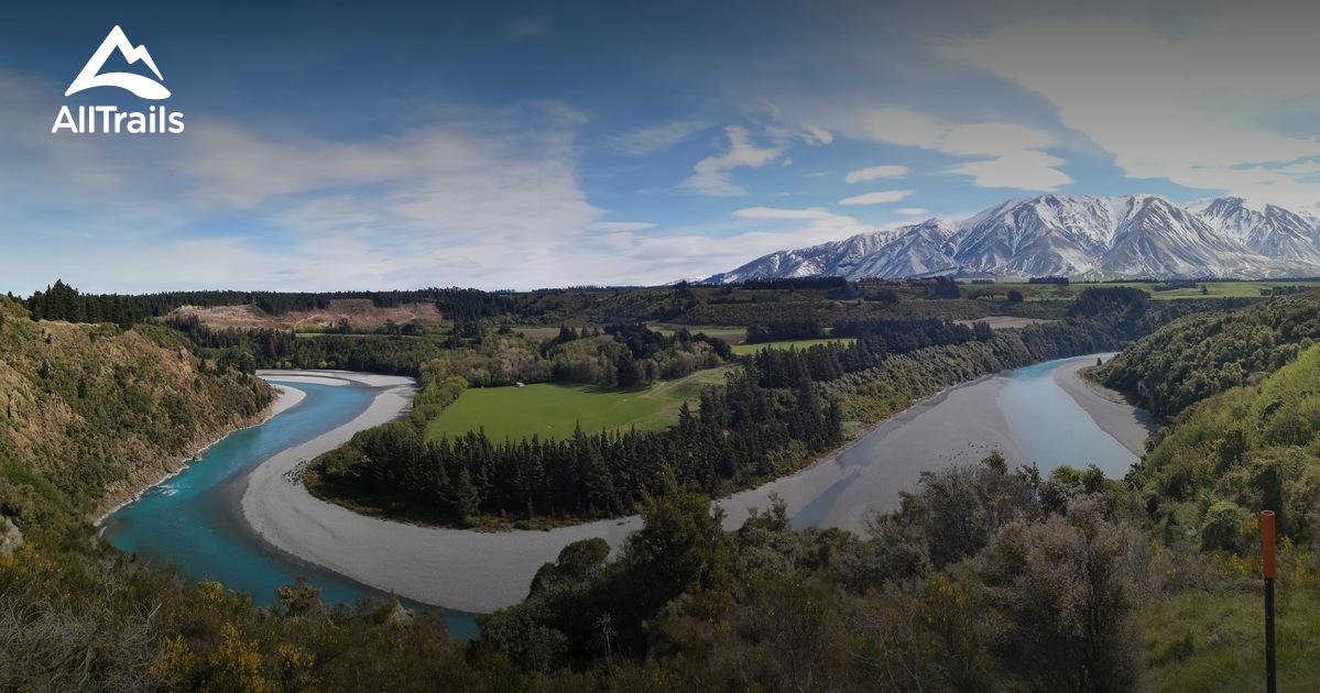 Best trails in Rakaia, Canterbury | AllTrails