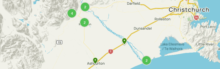 Best Hikes and Trails in Rakaia | AllTrails