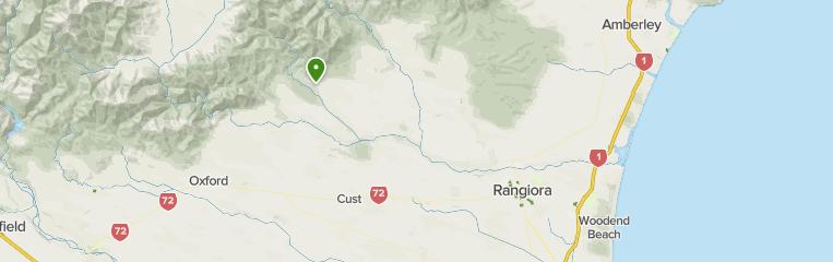 Best Trails near Rangiora, Canterbury New Zealand | AllTrails