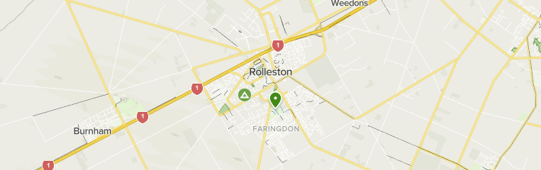 Best Hikes and Trails in Rolleston | AllTrails