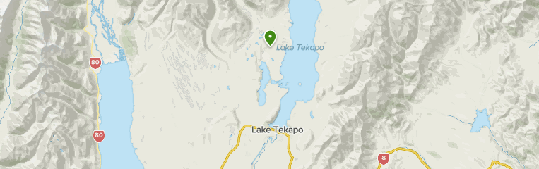 Best trails in Tekapo, Canterbury | AllTrails
