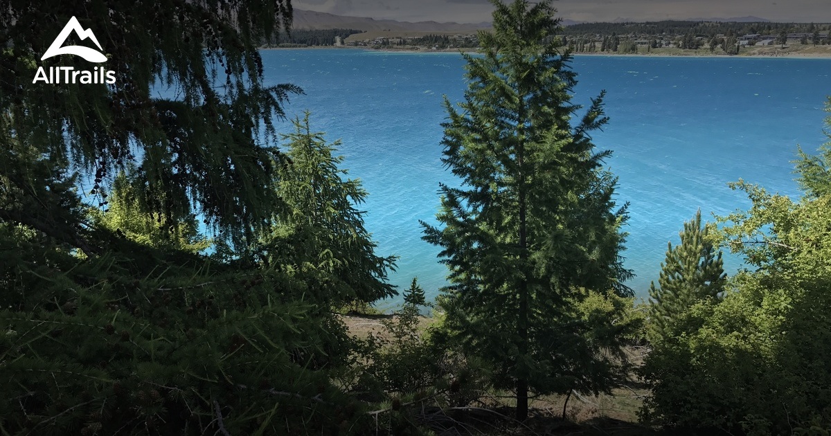 Best Trails near Twizel, Canterbury New Zealand | AllTrails